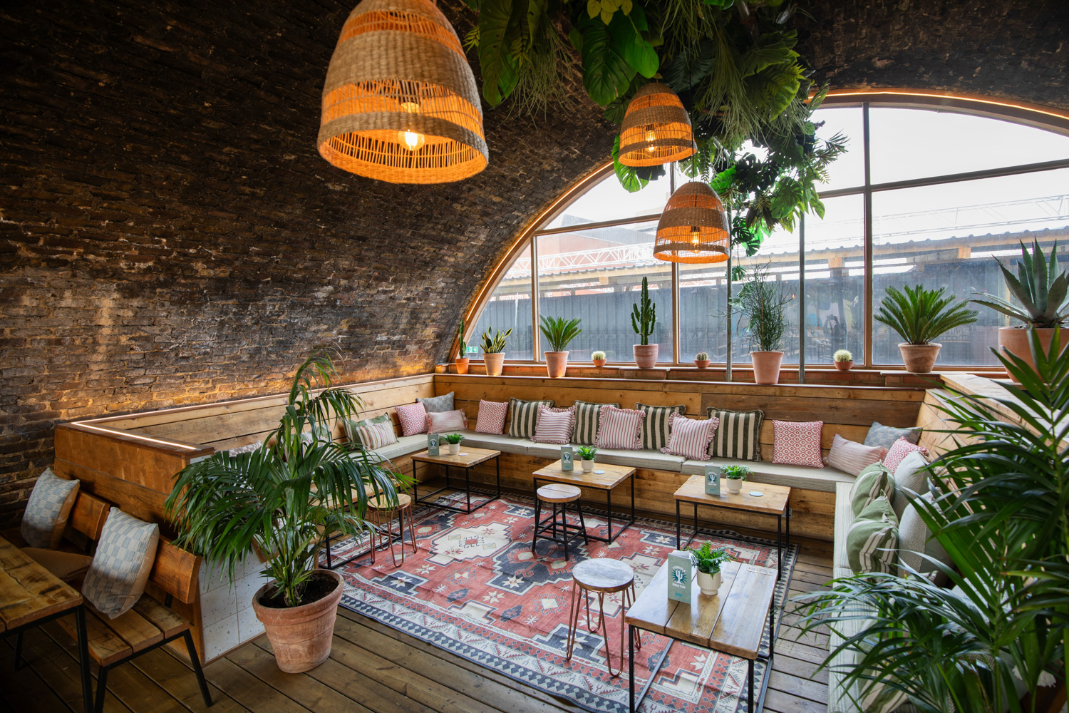 Pergola Brixton – Incipio Group